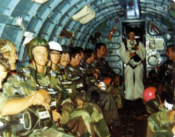 Introduction - C (Rhodesia) Squadron 22 SAS Regiment