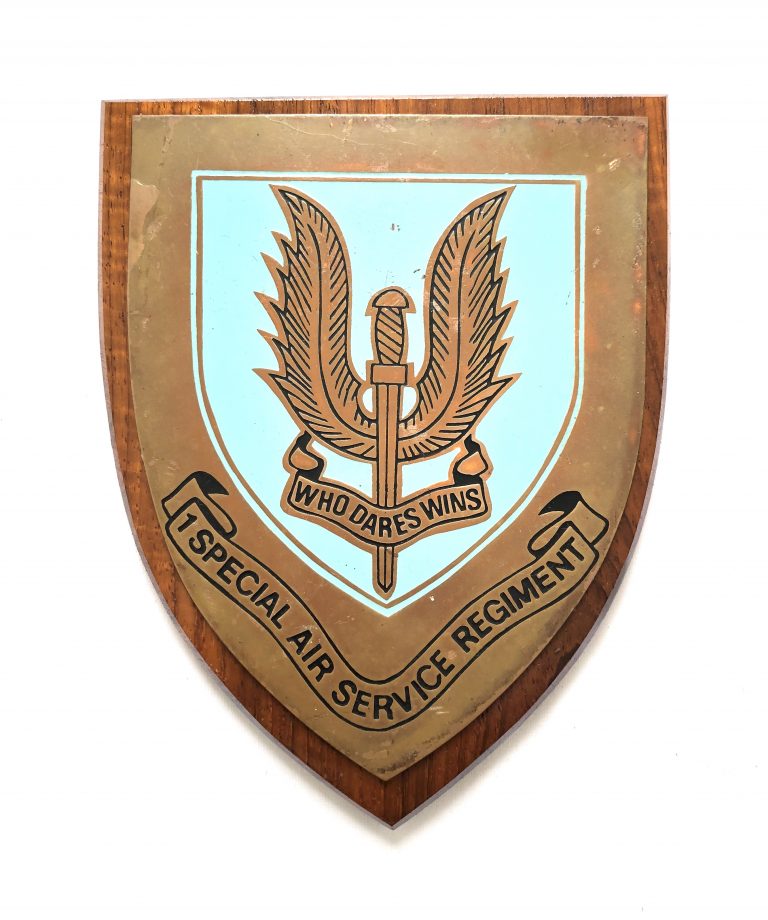 Other Items - C (Rhodesia) Squadron 22 SAS Regiment