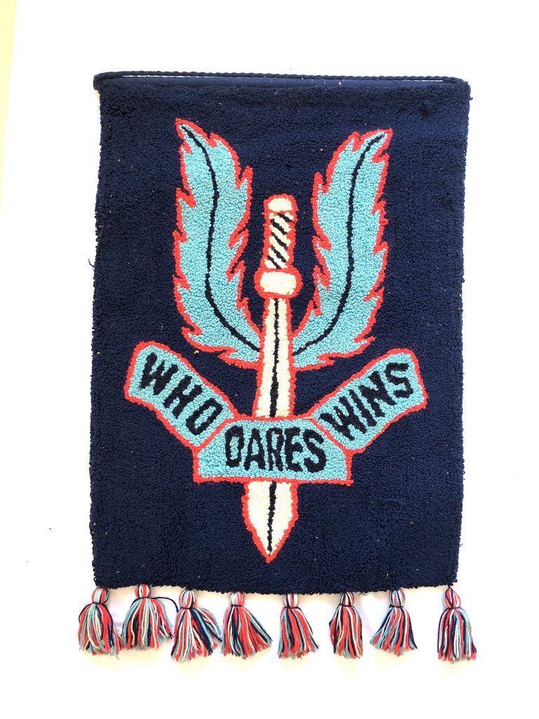 Other Items - C (Rhodesia) Squadron 22 SAS Regiment